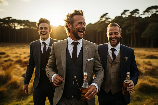 How to Choose your Best Man